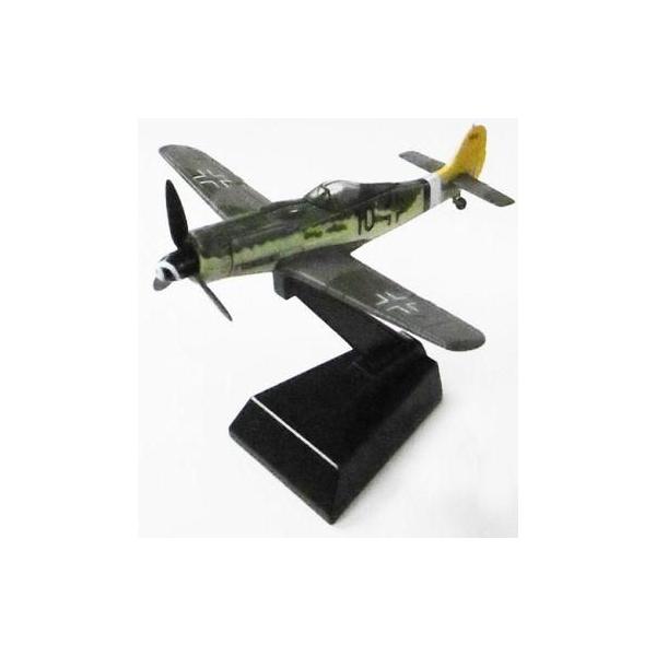 商品名：中古プラモデル 1/144 Fw190 D-9 JG6 ルーデル大佐機 「TMW 世界の傑作機 SERIES1」商品解説■「ハセガワ」「文林堂」「タカラ」3社のコラボレーションにより、1/144スケールで再現した航空機ミニチュアモデ...