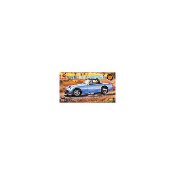 商品名：中古プラモデル 1/32 AUSTIN HEALEY SPRITE Mk-I -オースティン ヒーリー スプライト Mk-I- シリーズ No.2 [02421]02421商品解説■「オースティン ヒーリー スプライト Mk-I」が...
