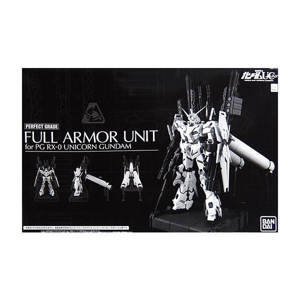 商品名：中古プラモデル 1/60 PG RX-0 ユニコーンガンダム用 FA拡張ユニット 「機動戦士ガンダムUC」 プレミアムバンダイ限定 [0195685]0195685商品解説■こちらの商品はプレミアムバンダイ(ホビーオンラインショップ...