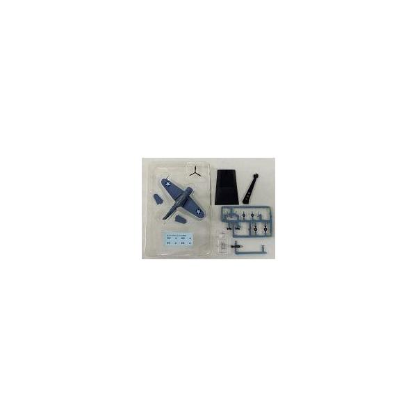 商品名：中古プラモデル 1/144 SBD-3 DAUNTLESS VB-6 第6爆撃中隊 空母エンタープライズ搭載機 ミッドウェー海戦時 「ミリタリーエアクラフトシリーズ ウォーバードデスクコレクション 急降下爆撃機 -DiveBombe...