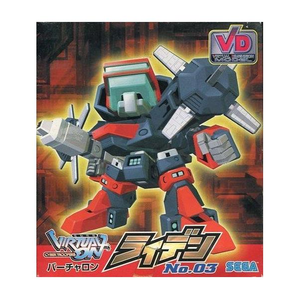 商品名：中古プラモデル HBV-05-E ライデン 「電脳戦機バーチャロン」 VDシリーズ No.3 [9233339] 9233339商品解説■「電脳戦機バーチャロン」 VDシリーズに、HBV-05-E ライデンがラインナップ。各関節可動...