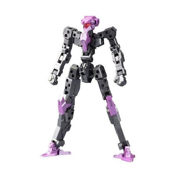 商品名：中古プラモデル 1/100 フレームアーキテクト リニューアルVer. (ガンメタリック) 「フレームアームズ」 [FAF07]FAF07商品解説■2009年の発売以来ロングセラーとなった可動式骨格「フレームアーキテクトTYPE00...