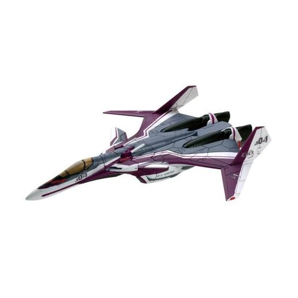 商品名：中古プラモデル VF-31C ジークフリード ファイターモード(ミラージュ・ファリーナ・ジーナス機) 「マクロスΔ」 メカコレクション商品解説■ファン人気の高い、VF-31Cミラージュ機が登場!!白とグレーの成形色に、特徴的なパープ...