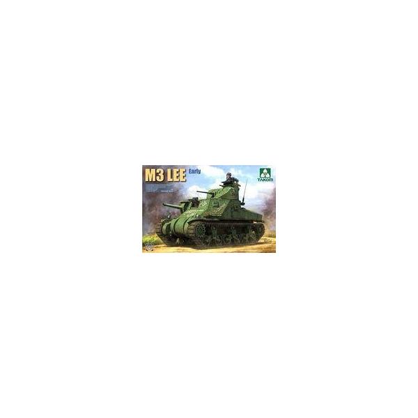 商品名：中古プラモデル 1/35 US MEDIUM TANK M3 LEE Early [2085] 2085商品解説■US MEDIUM TANK M3 LEE Earlyが、1/35スケールキットで登場です。【商品詳細】付属品：エッチ...