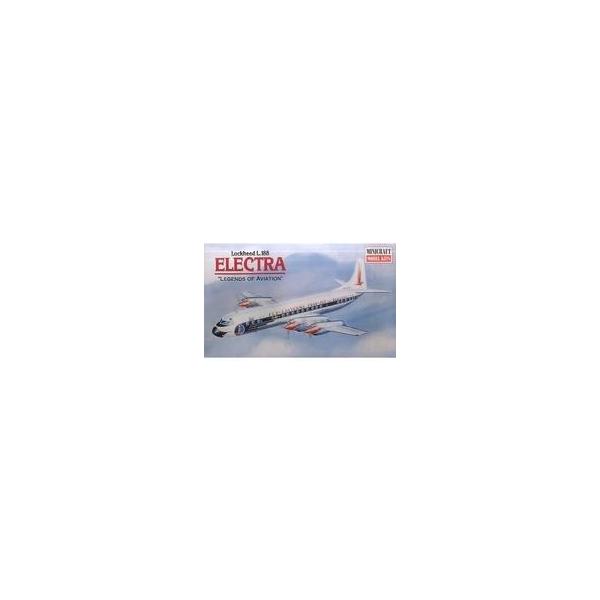 商品名：中古プラモデル 1/144 Lockheed L.188 ELECTRA ”LEGENDS OF AVIATION” [14444]14444商品解説■Lockheed L.188 ELECTRA ”LEGENDS OF AVIAT...