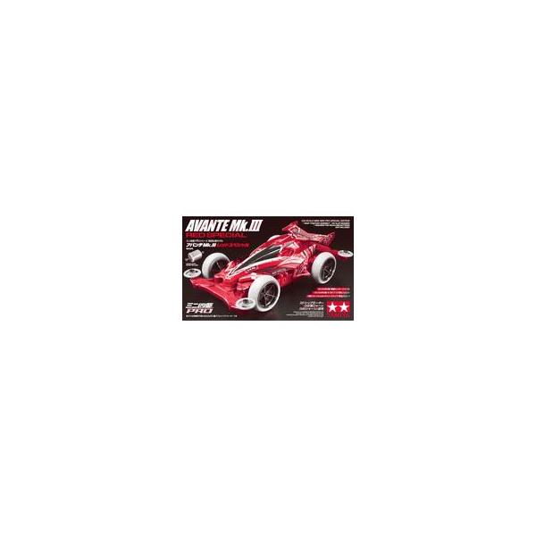 商品名：中古プラモデル 1/32 アバンテMk.III レッドスペシャル MSシャーシ ミニ四駆特別企画 [95425]95425商品解説■【商品詳細】※中古商品に関しては、電池・電池残量の有無等の保証等は一切しておりません、予めご了承下さい。