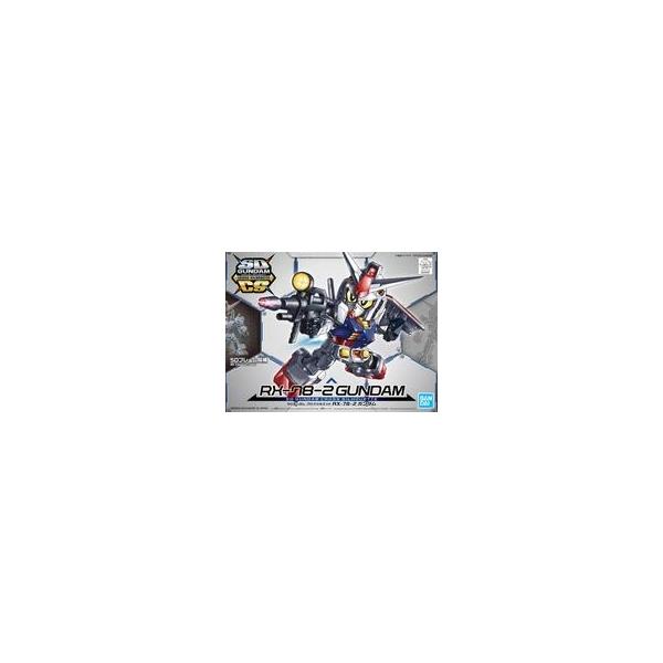 商品名：中古プラモデル SDガンダム クロスシルエット RX-78-2 ガンダム 「機動戦士ガンダム」 [592521]592521商品解説■──頭身自在の新世代SDガンダム、ついに始動!!第1弾アイテムとして「RX-78-2 ガンダム」が...
