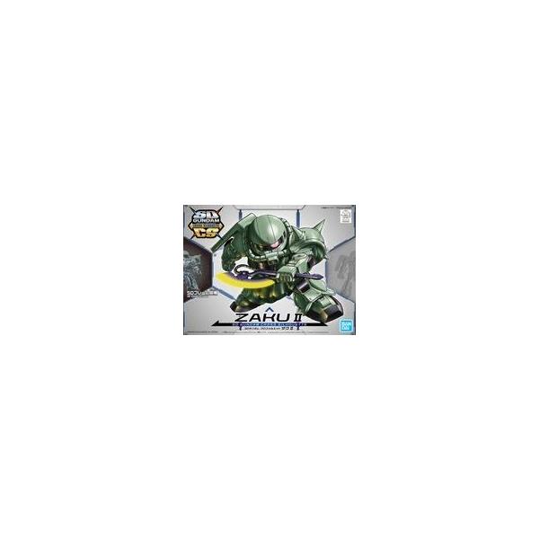 商品名：中古プラモデル SDガンダム クロスシルエット MS-06F ザクII 「機動戦士ガンダム」 [5059571]5059571商品解説■2つのシルエットが楽しめる「SDガンダム クロスシルエット」シリーズにザクIIが登場!グレーカラ...