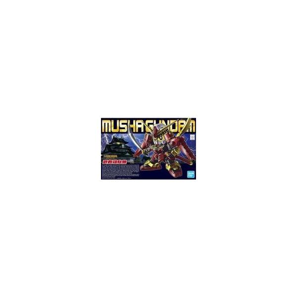 商品名：中古プラモデル BB戦士 No.373 LEGEND BB 武者頑駄無 「SDガンダム戦国伝」 [5060416]5060416商品解説■史上最高のSDガンダムプラモデルレジェンドBB第2弾、『武者頑駄無』発売!!各種武装、オプショ...