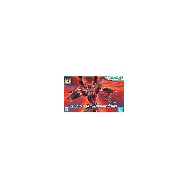 商品名：中古プラモデル 1/144 HG GNW-003 ガンダムスローネドライ 「機動戦士ガンダム00(ダブルオー)」 [5060644]5060644商品解説■機動戦士ガンダム00に登場するCB所属3兄弟の1機体、ネーナ・トリニティ搭乗...