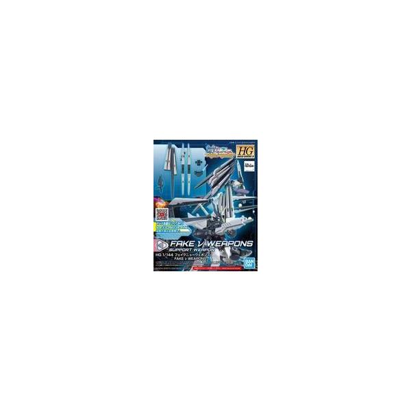 商品名：中古プラモデル 1/144 HGBD：R フェイクニューウェポンズ 「ガンダムビルドダイバーズ Re：RISE」 [5060247]5060247商品解説■『ガンダムビルドダイバーズRe：RISE』2nd Seasonより敵ガンダム...