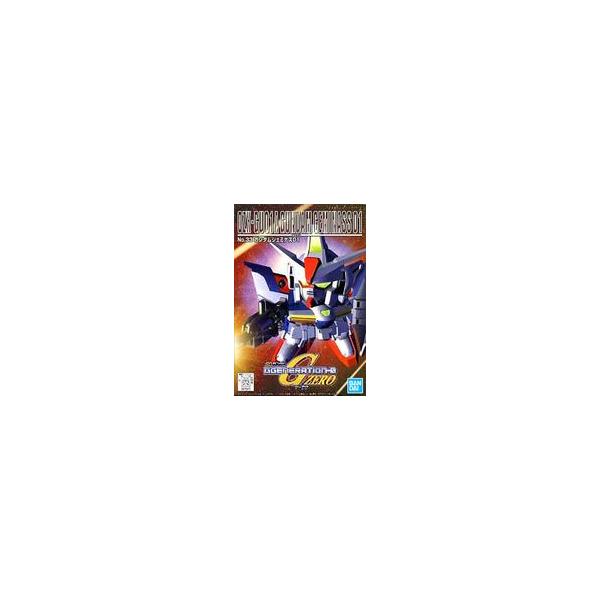 商品名：中古プラモデル ガンダムジェミナス01 「SDガンダム G-GENERATION-0」シリーズNo.33 [5060797]5060797商品解説■