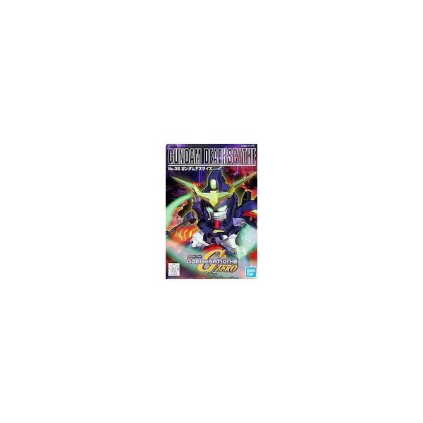 商品名：中古プラモデル ガンダムデスサイズ 「SDガンダム G-GENERATION-0」シリーズNo.35 [5060798]5060798商品解説■
