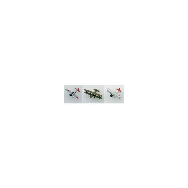 商品名：中古プラモデル 1/700 日本海軍 96式日本航空母艦艦載機 「ウォーターラインシリーズ No.557」 [059449]059449商品解説■96式艦上戦闘機×6機96式艦上爆撃機×6機96式艦上攻撃機×6機＋格納状態×3機【商...