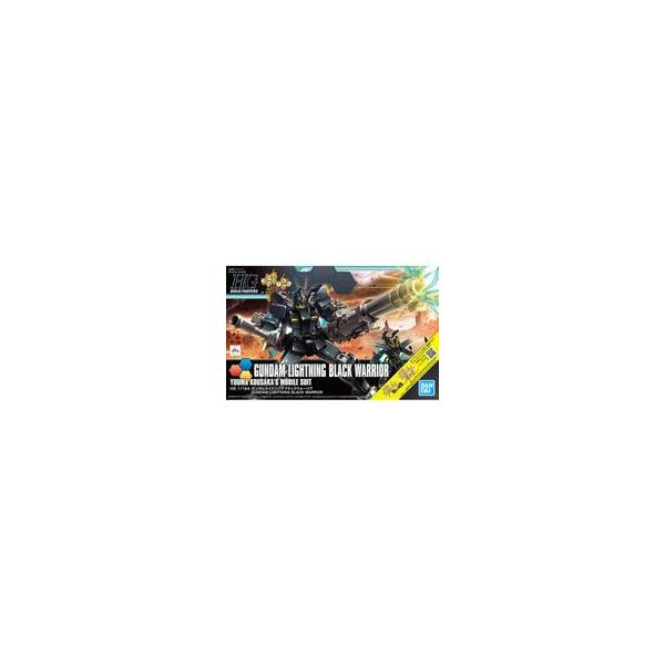 商品名：中古プラモデル 1/144 HGBF ガンダムライトニングブラックウォーリア 「ガンダムビルドファイターズ バトローグ」 [5061216]5061216商品解説■--黒鎧を纏った闘士が新たな戦場へ新作『バトローグ』に登場する、黒い...