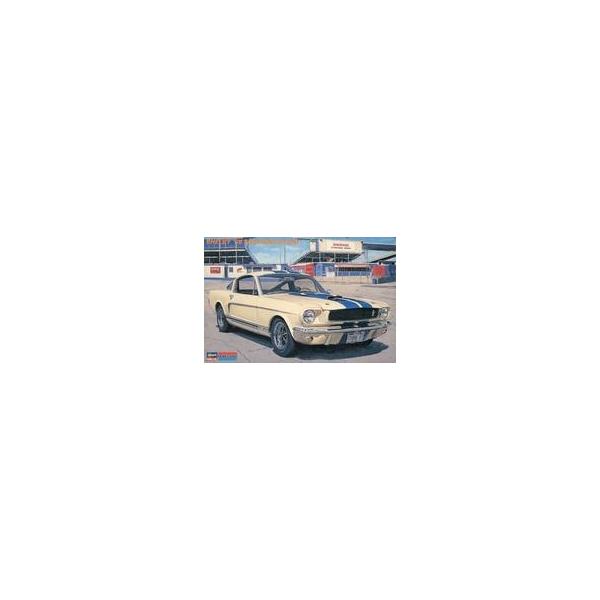 商品名：中古プラモデル 1/24 シェルビー 66 マスタング GT350 「HM55」 [86055]86055商品解説■シェルビー 66 マスタング GT350が、1/24スケールキットで登場です。【商品詳細】完成時サイズ：全長約189...