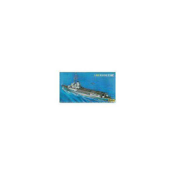 商品名：中古プラモデル 1/400 JEANNE D’ARC [81034]81034商品解説■JEANNE D’ARが、1/400スケールキットで登場です。【商品詳細】完成時サイズ：全長約452mm中古注意事項：※説明書に日本語表記はあり...