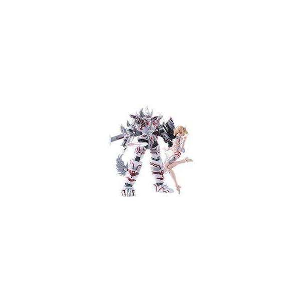 商品名：新品プラモデル 合体 アトランジャーΩ 「合体ロボット アトランジャー」 ACKS [GR-02]GR-02商品解説■--『新・合体シリーズ』第二弾?赤の紋章を身に纏う白のアトランジャーΩ『新・合体シリーズ』第二弾は、電撃ホビーウェ...