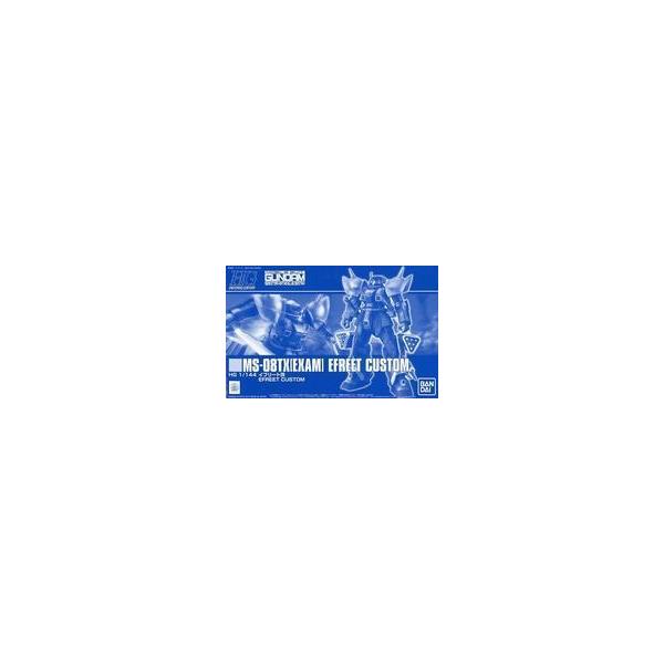 商品名：中古プラモデル 1/144 HGUC MS-08TX(EXAM) イフリート改 「機動戦士ガンダム THE BLUE DESTINY」 プレミアムバンダイ限定 [5062920]5062920商品解説■こちらの商品はプレミアムバンダ...