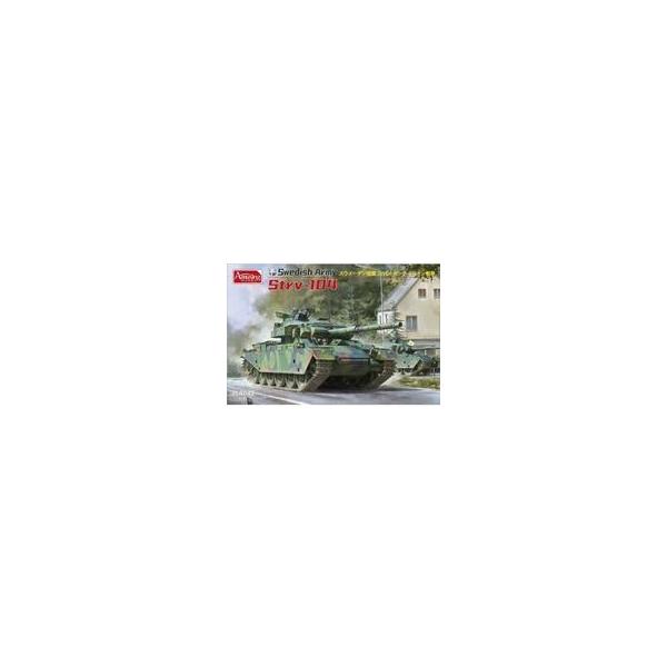 商品名：中古プラモデル 1/35 スウェーデン陸軍 Strv104 [AMH35A043]AMH35A043商品解説■センチュリオンMk.3をベースにスウェーデン軍が改修した車輛です。1980年代にStrv102から80輛がStrv104へ...