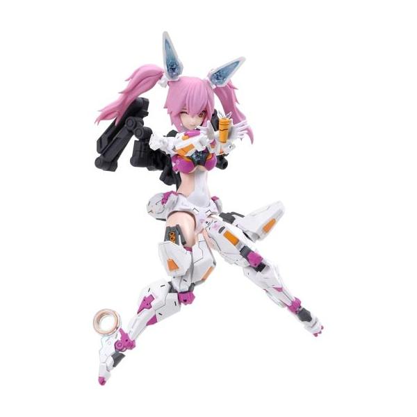 商品名：中古プラモデル 1/12 REMOTE ATTACK BATTLE BASE INFO TACTICIAN Lirly Bell 「CYBER FOREST FANTASY GIRLS」商品解説■NUKE MATRIX製美少女メカプ...