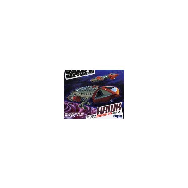 商品名：中古プラモデル 1/48 ホークIX 「スペース1999」 [MPC947]MPC947商品解説■完全新金型でホークIXの1/48キットが登場！【実機について】あのSF特撮テレビシリーズ、サンダーバードシリーズを制作したイギリスのジ...