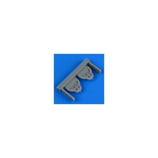 商品名：中古プラモデル 1/32 OV-10 ブロンコ F.O.D.カバー(キティーホーク用) ディティールアップパーツ [QIC32293]QIC32293商品解説■アイリスの製品は優れた技術力により、シャープで精密なディテールを少ないパ...