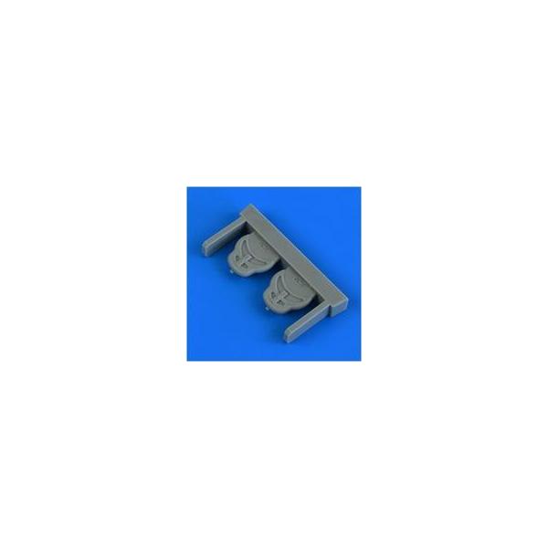 商品名：中古プラモデル 1/48 OV-10 ブロンコ F.O.D.カバー(ICM用) ディティールアップパーツ [QIC49024]QIC49024商品解説■アイリスの製品は優れた技術力により、シャープで精密なディテールを少ないパーツ構成...