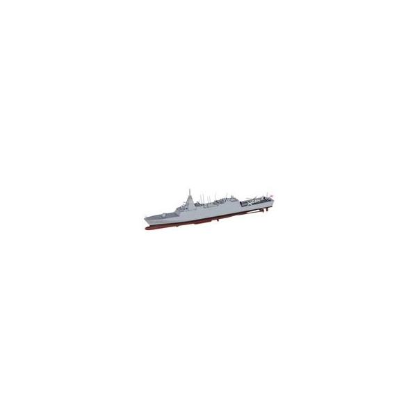 商品名：中古プラモデル 1/700 海上自衛隊 護衛艦 FFM-1 もがみ 「スカイウェーブシリーズ」 [J100]J100商品解説■FFM-1「もがみ」、FFM-2「くまの」は平成30年度予算で建造承認され、対機雷戦用ソナーや自律型水中航...