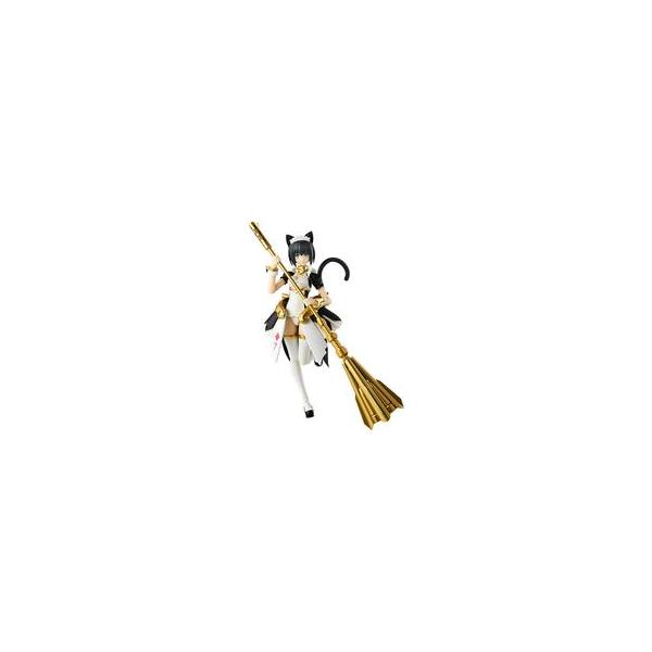 商品名：中古プラモデル PLAMAX GP-01 メイドロイド・ミャオ 「ギルティプリンセス」 PS＆ABS組み立て式プラスチックモデル商品解説■ギルティプリンセス、ついに始動！Tony×MAXFACTORYが送る新たなプラスチックモデルシ...