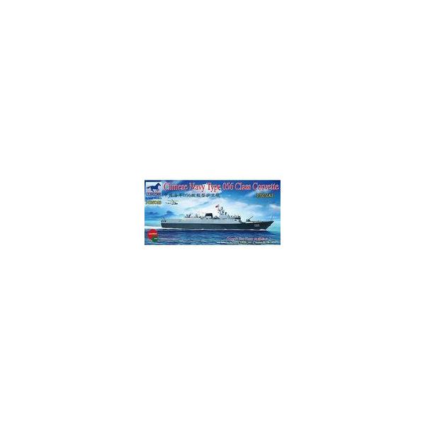 商品名：中古プラモデル 1/350 中国海軍 コルベット艦 056型・北海艦隊 580大同＆581営口 NB5043 [NCB5043]CB5043商品解説■中国海軍の最新型の近海防衛艦です。船体はステルス性を考慮した傾斜をつけた形状で後部...