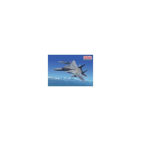 商品名：中古プラモデル 1/72 航空自衛隊 F-15J 戦闘機 “J-MSIP” (近代化改修機) [FP51]FP51商品解説■航空自衛隊の主力戦闘機であるF-15Jは2023年現在で全国9個の飛行隊に約200機が配備されています。基本...