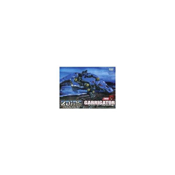 商品名：中古プラモデル 1/35 ZW06 ガブリゲーター(サルコスクス種) 「ZOIDS ゾイドワイルド」商品解説■「ZOIDS ゾイドワイルド」より、ZW06 ガブリゲーター(サルコスクス種)が、1/35スケールキットで登場です。ワニ種...