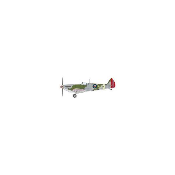 商品名：中古プラモデル 1/72 WW.II イギリス空軍 スピットファイアMk.IXc 第127飛行隊 ノルマンディ [AE-27]AE-27商品解説■ 1/72でスピットファイアのMk.IXcを再現パーツはシャープな仕上がりのエデュアル...