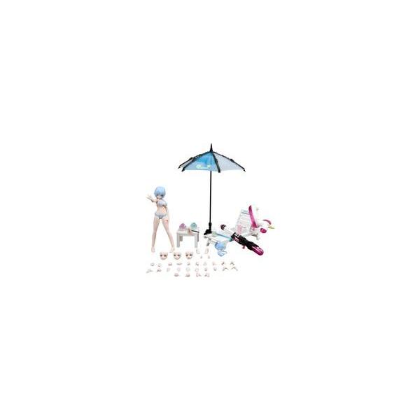 商品名：中古プラモデル 1/10.5 ヴィヴィアン・ヘイヘ 「フォーレストサマー FANTASY GIRLS」 [31600591]31600591商品解説■NUKE MATRIX社企画製作の下、美少女プラモデルシリーズ「フォーレストサマー...