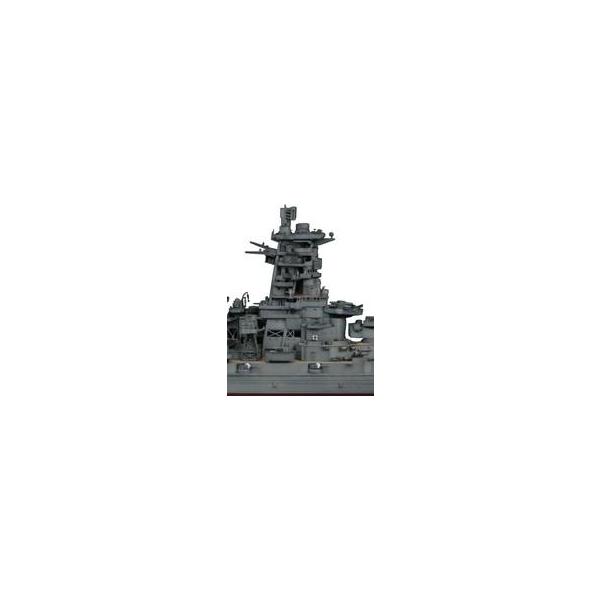 商品名：新品プラモデル 1/350 日本海軍戦艦 金剛 特別仕様(艦橋) 「艦船モデルシリーズ No.1 EX-1」 [600789]600789商品解説■太平洋戦争で活躍した戦艦の一艦である金剛の艦橋を1/350スケールで再現！本製品は既...