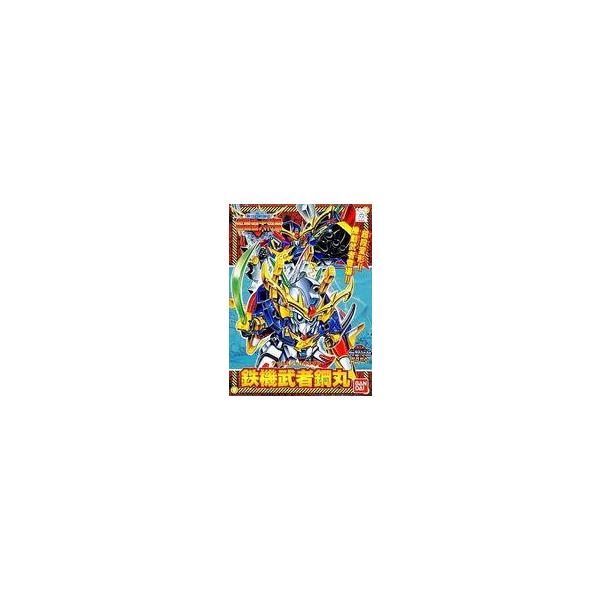 商品名：中古プラモデル BB戦士 No.142 鉄機武者鋼丸 「SDガンダムBB戦士 新SD戦国伝 超機動大将軍」 [5066342]5066342商品解説■「SDガンダムBB戦士 新SD戦国伝 超機動大将軍」に、鉄機武者鋼丸がラインナップ...