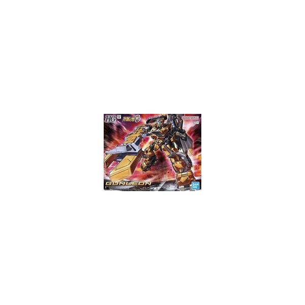 商品名：中古プラモデル HG ガンレオン 「スーパーロボット大戦OG」 [5067415]5067415商品解説■『スーパーロボット大戦OG』シリーズから、差し替えでマグナモードの再現が可能な「ガンレオン」が待望の商品化！各部の変形とパーツ...