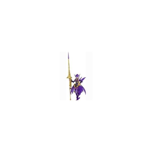 商品名：中古プラモデル PLAMAX GP-10 闇妖精騎士グリムリンデ 「ギルティプリンセス」商品解説■ダークエルフがギルプリに参戦！Tony×MAXFACTORYが送る新たなプラスチックモデルシリーズ『ギルティプリンセス』より「闇妖精騎...