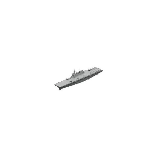 商品名：中古プラモデル 1/700 海上自衛隊 護衛艦 DDH-184 かが 2024 (STOVL戦闘機搭載 第1次改装時) [J108]J108商品解説■1/700スケールプラモデルSTOVL(短距離離陸垂直着陸)戦闘機の運用に向け大規...