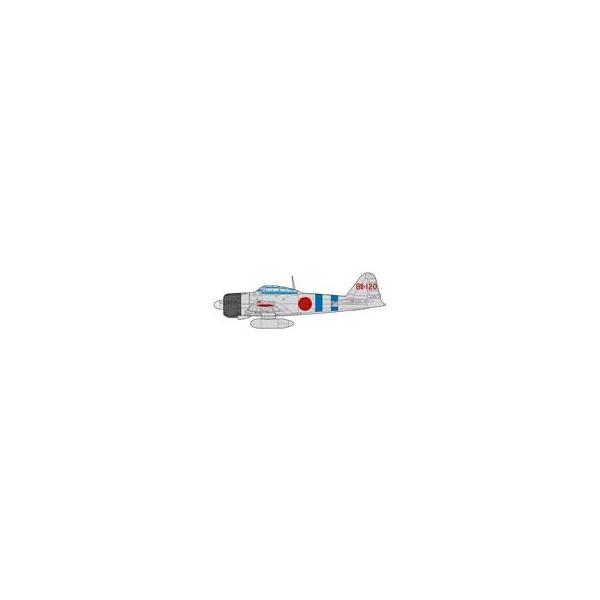 商品名：中古プラモデル 1/48 WW.II 日本海軍 零式艦上戦闘機 二一型 第1航空艦隊 真珠湾攻撃 [AE-42]AE-42商品解説■モデルは日本海軍の艦上戦闘機、零戦を1/48スケール、仕上がり全長約189mmで再現したプラスチック...