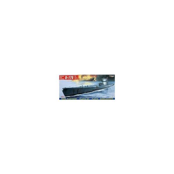商品名：中古プラモデル 1/400 独・U-176潜水艦タイプIXC [MR40041]MR40041商品解説■【商品詳細】スケール：1/400