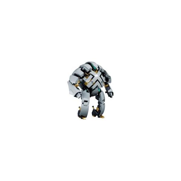 商品名：中古プラモデル MODEROID アーハン 「楽園追放 -Expelled From Paradise-」商品解説■--演算照準、動作予測、弾道補正セットアップ！オートマチック、スマートファイア！アニメ『楽園追放 -Expelled...