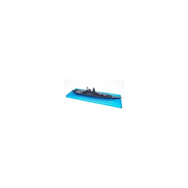 商品名：新品プラモデル 1/700 日本海軍戦艦 大和(天一号作戦/昭和20年) 「波シリーズ(スナップ仕様) No.1」 [461151]461151商品解説■完成後は簡単かつリアルに航行姿を表現できる海面ステージを含んだ波シリーズが登場...