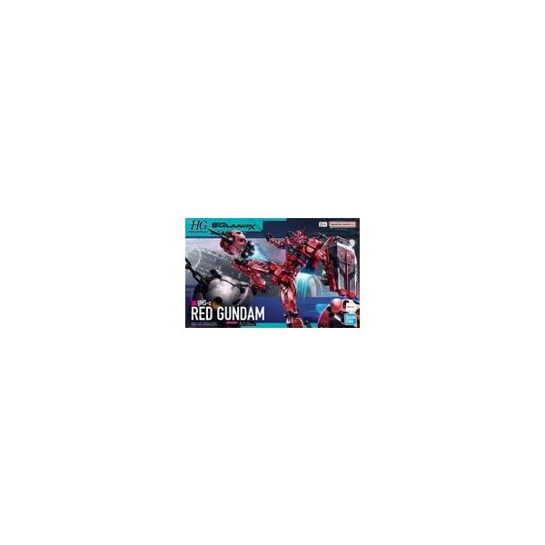 商品名：中古プラモデル 1/144 HG 赤いガンダム 「機動戦士Gundam GQuuuuuuX」 [5068569]5068569商品解説■「機動戦士ガンダム ジークアクス」より、グッズが登場です。『機動戦士Gundam(ガンダム) G...