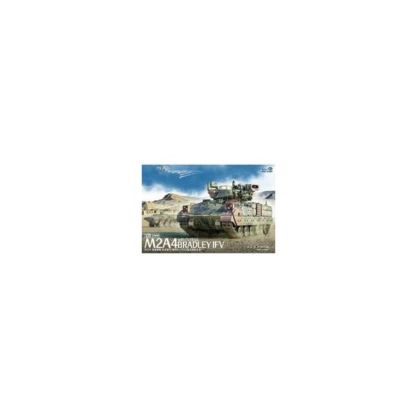 商品名：中古プラモデル 1/35 M2A4 ブラッドレー 歩兵戦闘車 w/CVTESS [MGF2012]MGF2012商品解説■M2 ブラッドレー 歩兵戦闘車はアメリカで開発された歩兵戦闘車です。M2A4はA3の配備後24年が経過したこと...