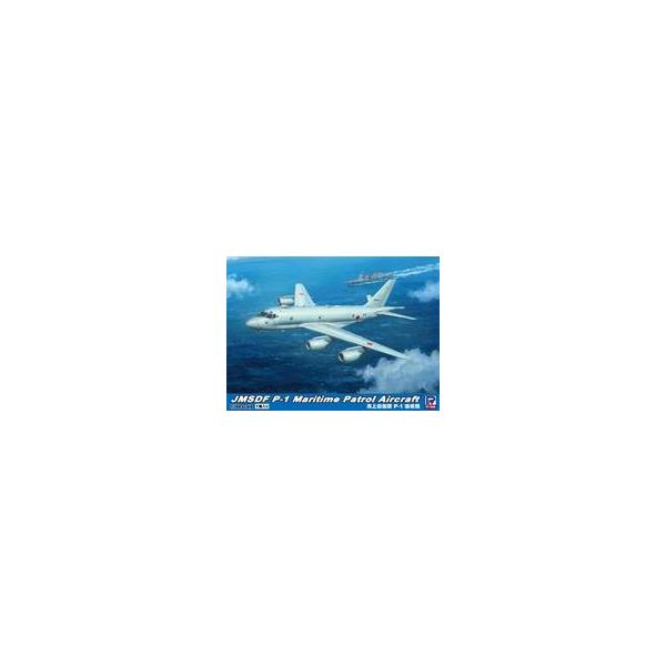 商品名：中古プラモデル 1/144 海上自衛隊 P-1 哨戒機 「スカイウェーブシリーズ」 [SN31]SN31商品解説■国産ジェット哨戒機P-1を実機取材に基づき完全新金型で忠実に再現！P-1哨戒機はそれまでのプロペラ対潜哨戒機P-3Cの...