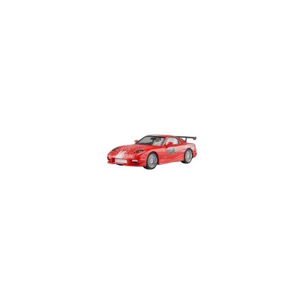 商品名：新品プラモデル 1/24 FD3S RX-7 「ワイルド・スピードシリーズ」 ムービーメカシリーズ No.WS-03 [067963]067963商品解説■映画「ワイルド・スピード」シリーズで活躍した伝説の名車が蘇る!!ド迫力のカー...