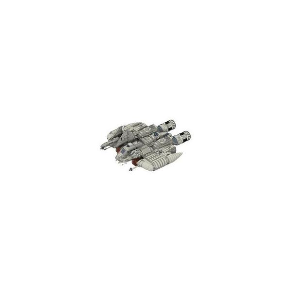 商品名：新品プラモデル 1/144 リアべ・スペシャル 「宇宙からのメッセージ 銀河大戦」商品解説■1878年TV放映された伝説の特撮テレビドラマ『宇宙からのメッセージ 銀河大戦』劇中で大活躍した宇宙船『リアべ・スペシャル』が1/144プラ...