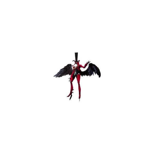 商品名：新品プラモデル アルセーヌ 「ペルソナ5」 ACKS [PE-01]PE-01商品解説■──我が名は、逢魔の掠奪者『アルセーヌ』！大人気ゲームソフト『ペルソナ5』で主人公の使役するペルソナ「アルセーヌ」がキャラクタープラモデルシリー...